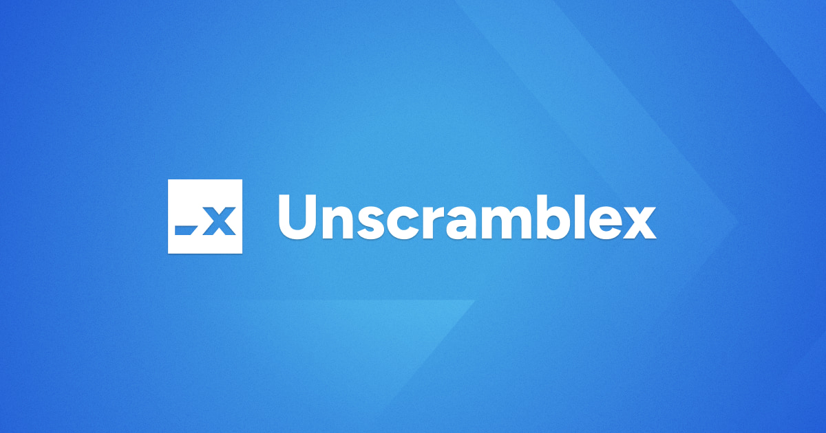 Unscrambled HOSHIRTS letters to Make 92 words | UnscrambleX